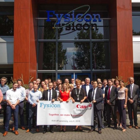 Fysicon BV - Creating medical solutions Oss