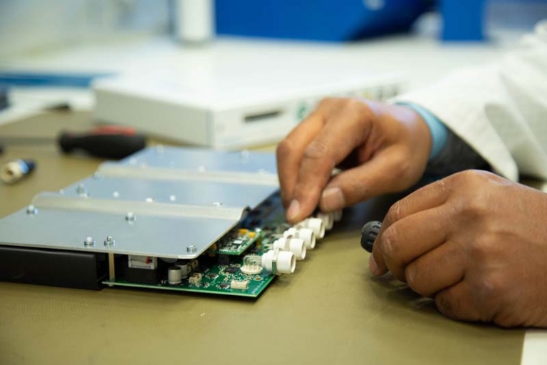 OEM solutions - Fysicon EN