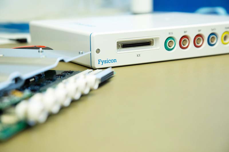 QMAPP Demo - Fysicon EN