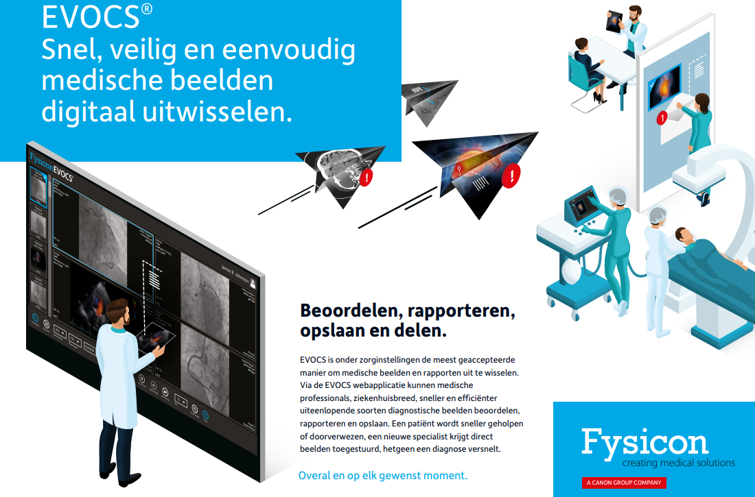 COVID-19 - EVOCS - Fysicon NL