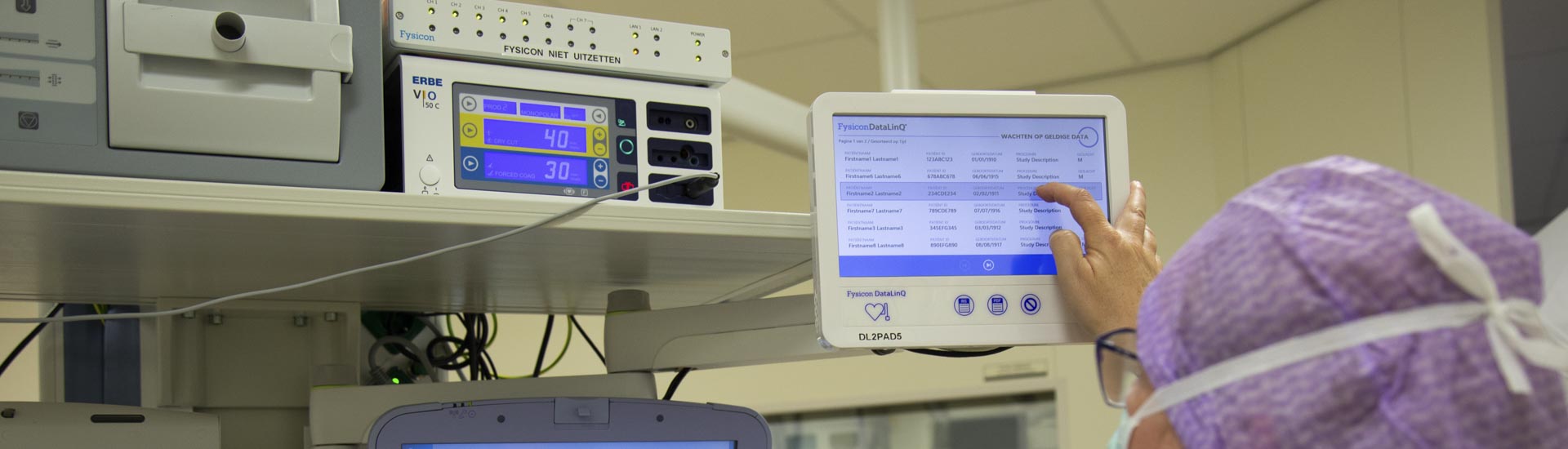 Fysicon BV - Creating medical Solutions - Nederland.